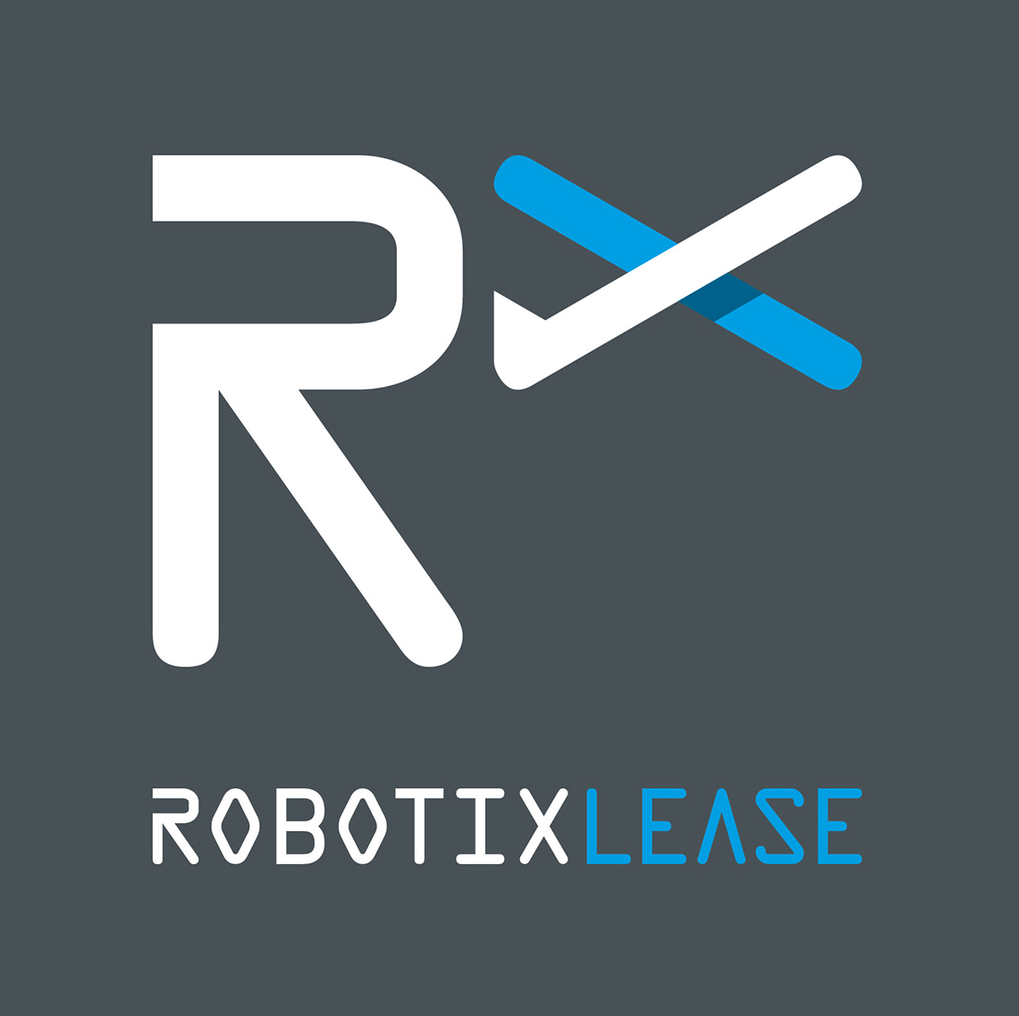 Brand Design pour Robotix Lease